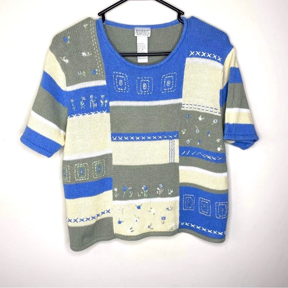 Koret | Sweaters | Vintage Koret Sweater Top | Poshmark